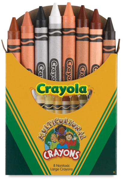 Multicultural Crayons | Race and Modernity