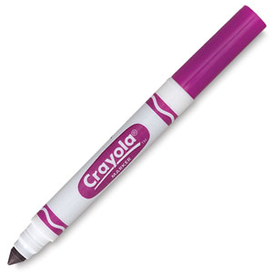 Crayola Classic Colors Markers - BLICK art materials