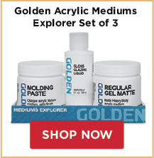 NEW! products - BLICK art materials