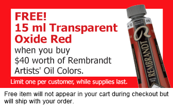 Rembrandt Artists' Oil Colors - BLICK art materials