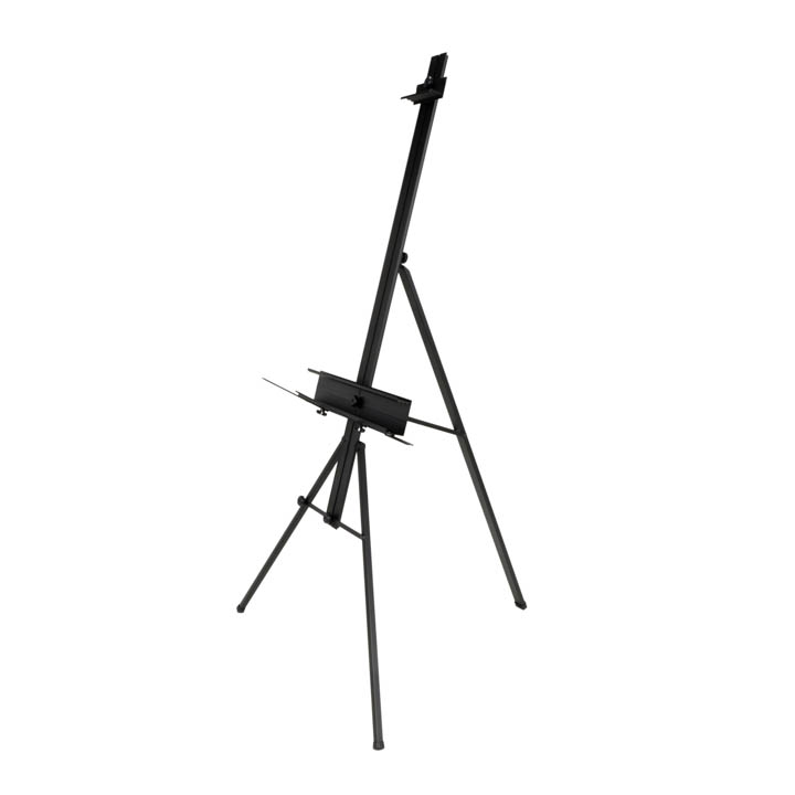 Blick Studio Aluminum Single-Mast Easel | BLICK Art Materials