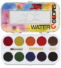 Yarka Semi Moist Watercolor Pan Sets - BLICK art materials
