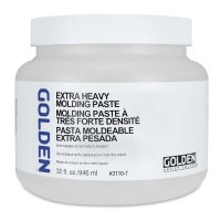 Golden Molding Paste Mediums - BLICK art materials
