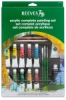 Reeves Acrylic Painting Sets - BLICK art materials