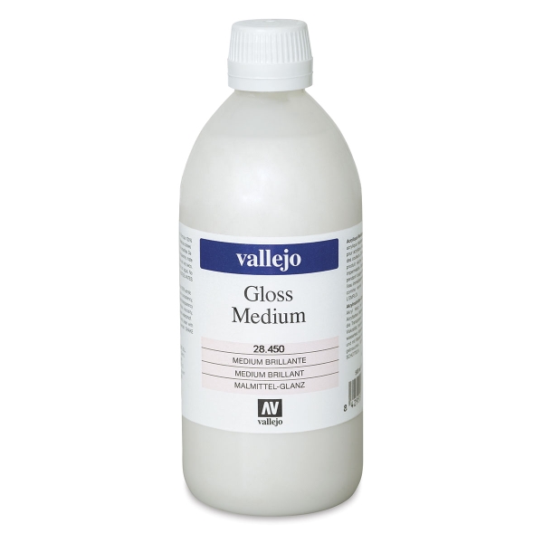 Vallejo Medium - BLICK art materials