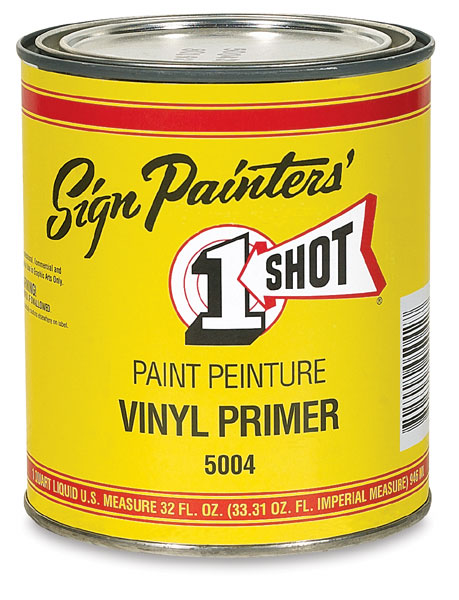 1-Shot Primers - BLICK art materials