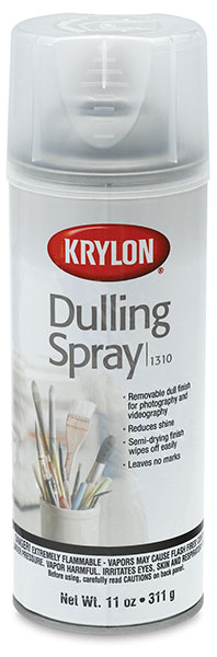 Krylon Dulling Spray - BLICK art materials