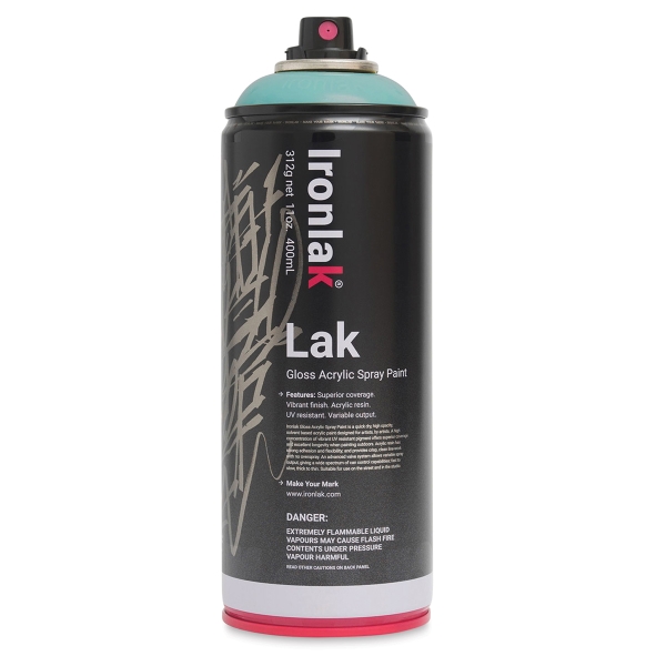 Ironlak Spray Paint - BLICK art materials