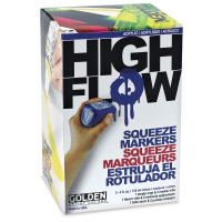 Golden High Flow Acrylics - BLICK art materials