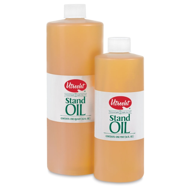 Utrecht Stand Oil - BLICK art materials