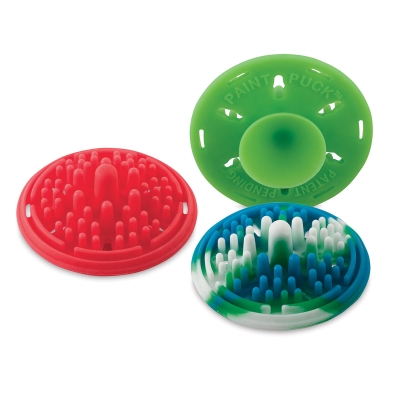 Paint Puck Brush Cleaner - BLICK art materials