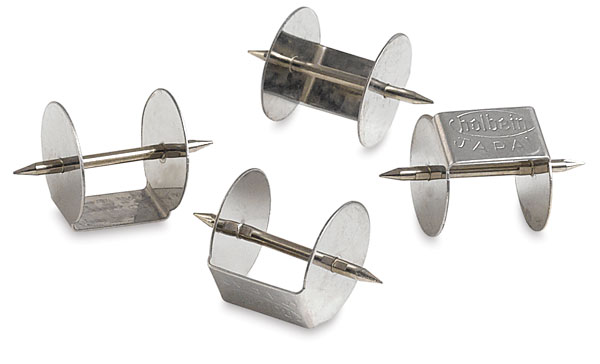 Canvas Display For Pins