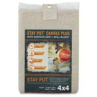 Trimaco Stay Put Canvas Drop Cloth - BLICK art materials