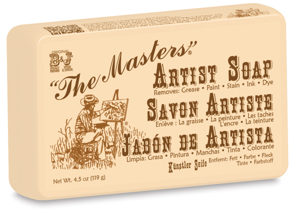 The Masters Artist's Hand Soap - BLICK art materials