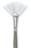 Escoda Perla Toray White Synthetic - BLICK art materials
