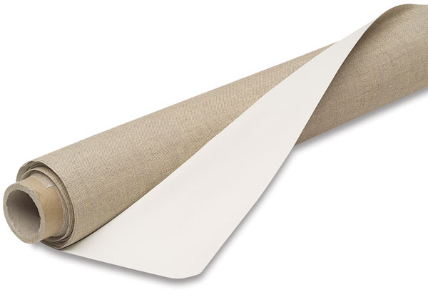 Artfix Linen Canvas Rolls - BLICK art materials