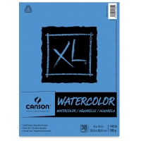 Canson XL Watercolor Pads - BLICK art materials