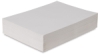 Pacon Bright White Sulphite Drawing Paper - BLICK art materials