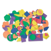 11425-1048 - Crayola Construction Paper Shapes - BLICK art materials