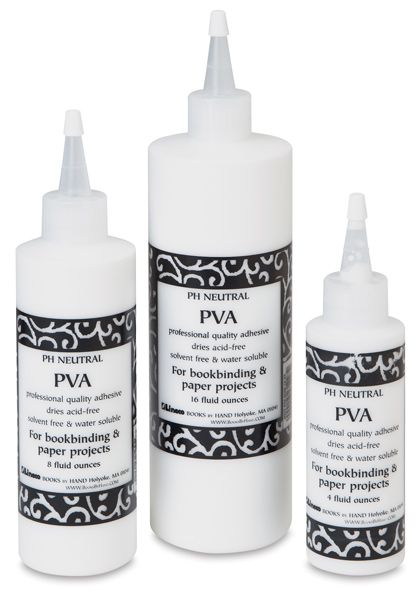 Books by Hand Polyvinyl Acetate (PVA) - BLICK art materials