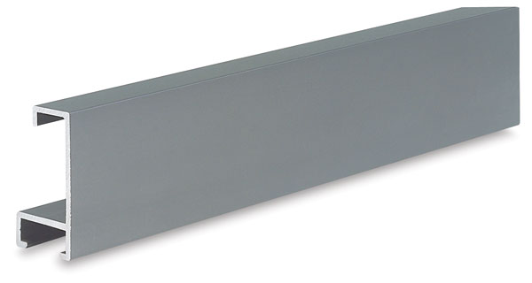 Nielsen Metal Frame Sections Graphite Style 117 - BLICK art materials