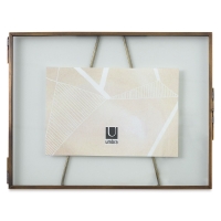 Umbra Pressed Glass Frame - BLICK art materials