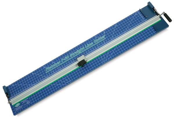 Fletcher F-60 Straight Line Cutter - BLICK art materials