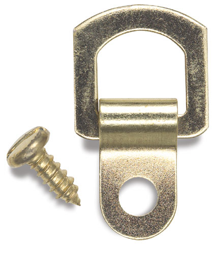 D-Ring Hangers - BLICK art materials