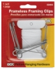 Ook Frameless Framing Clips - BLICK art materials