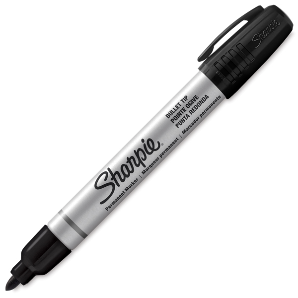 Sharpie Pro Permanent Markers - BLICK art materials