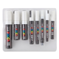 Uni-Posca Paint Markers - BLICK art materials