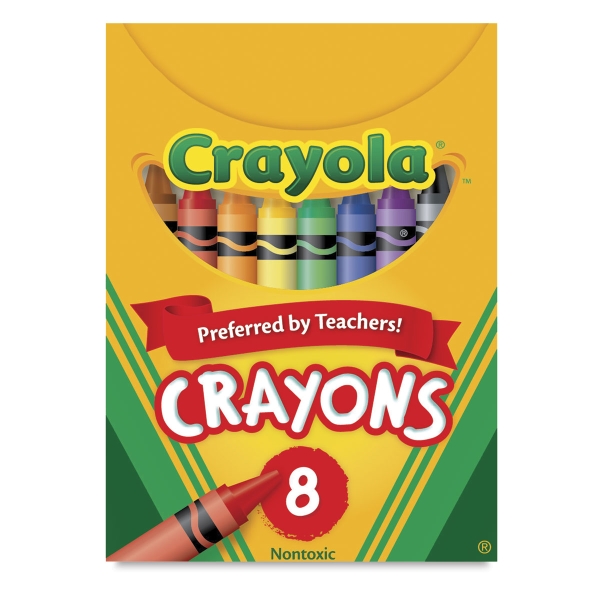 Crayola Crayons - BLICK art materials