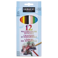 Sargent Watercolor Pencils - BLICK art materials