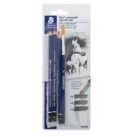 Staedtler Mars Lumograph Aquarell Pencil Set - BLICK art materials