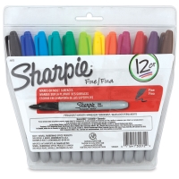 Sharpie Fine Point Markers - BLICK art materials