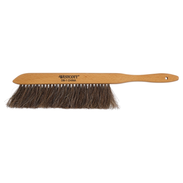Westcott Wooden Dusting Brush - BLICK art materials