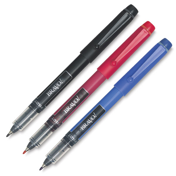 Pilot Bravo! Marker Pen - BLICK art materials