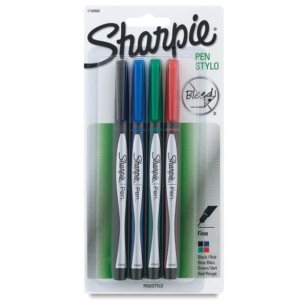 Sharpie Pens - BLICK art materials
