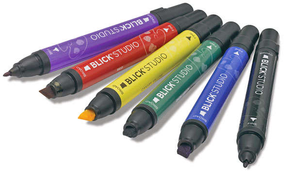 Blick Studio Markers - BLICK art materials