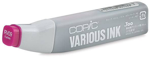 Copic Various Ink Refills - BLICK art materials