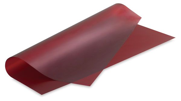 Ulano Rubylith Masking Film - BLICK art materials