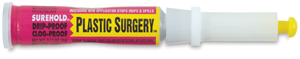 SureHold Plastic Surgery Super Glues - BLICK art materials