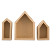 Shadow Box Shapes - BLICK art materials