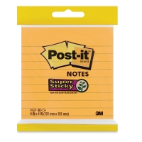 3M Post-it Super Sticky Notes - BLICK art materials