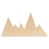 Walnut Hollow Pine Shapes - BLICK art materials