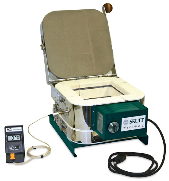 Skutt FireBox 8 Kiln - BLICK art materials