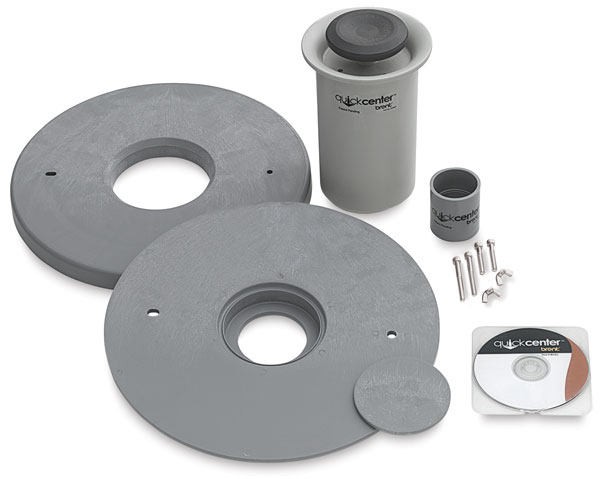 Brent QuickCenter System - BLICK art materials