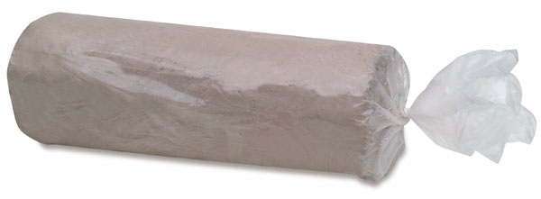 Blick White Moist Talc Firing Clay - BLICK art materials