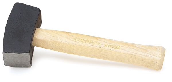 Sculpture House Stone Carving Hammers - BLICK art materials