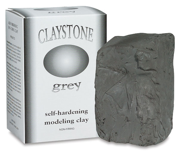 33212-2504 - Sculpture House Claystone Modeling Clay - BLICK art materials